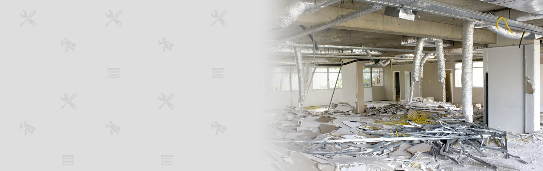 Commercial Restoration Services - Commercial Water Damage Restoration